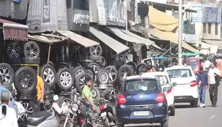 5 Most Famous Chor Markets To Visit in India - lifeberrys.com