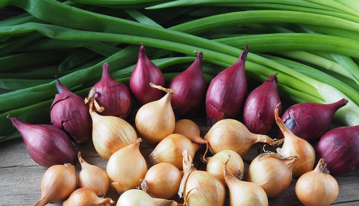 5 Reasons Why Chote Pyaz are Good for Health - lifeberrys.com