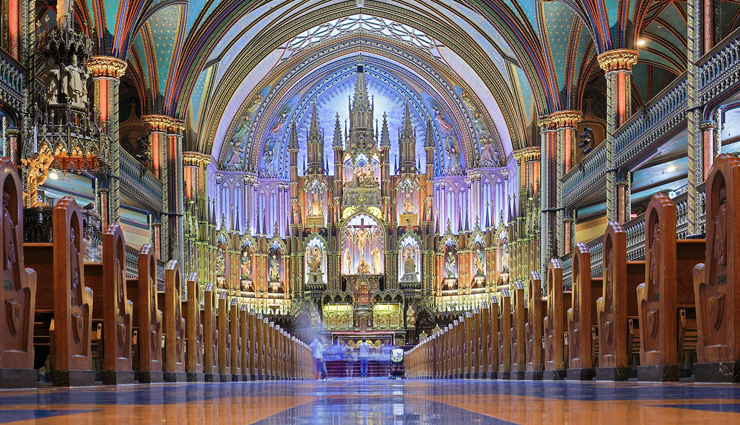 6 Most Famous Church To Visit Around The World - lifeberrys.com