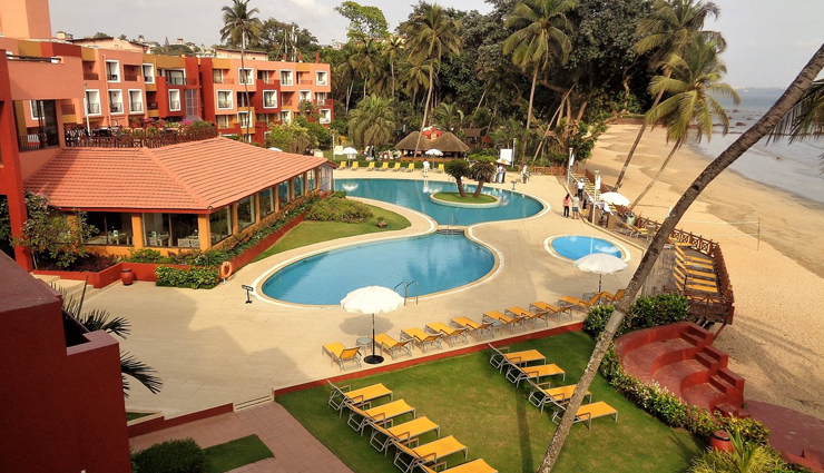 5 Most Romantic Beach Resorts To Explore in Goa - lifeberrys.com