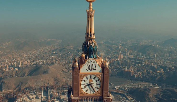 6 Most Famous Clock Towers Around The World - lifeberrys.com