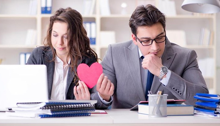 8 Subtle Signs a Coworker Likes You and Wants Something More Than ...