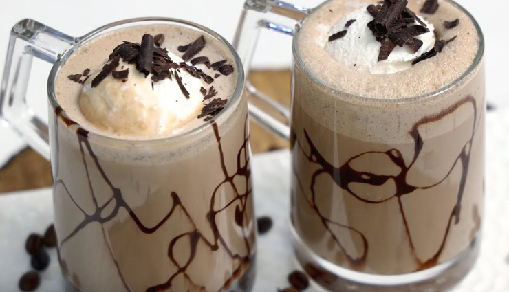 Recipe- Keep Yourself Hydrated in Summers With Cold Coffee With ...