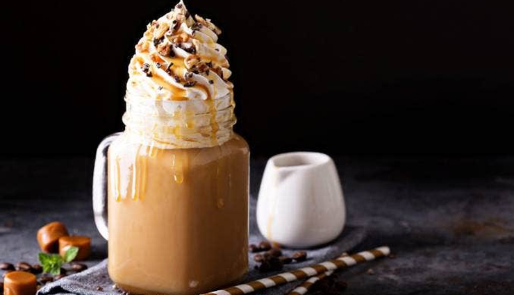 Recipe- Keep Yourself Hydrated in Summers With Cold Coffee With ...