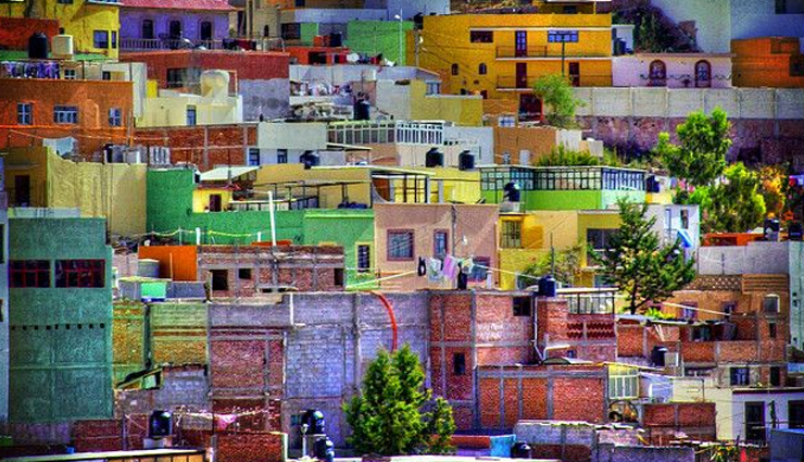 5 Colorful Towns To Visit in Mexico - lifeberrys.com