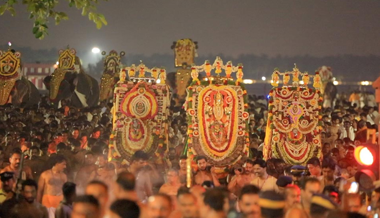 6 Colorful Temple Festivals To Enjoy in Kerala - lifeberrys.com