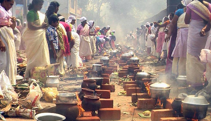 6 Colorful Temple Festivals To Enjoy in Kerala - lifeberrys.com
