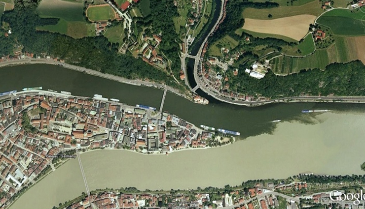 6 Most Beautiful Confluences Around The World - lifeberrys.com