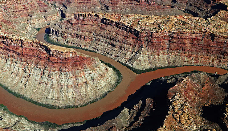 6 Most Beautiful Confluences Around The World - lifeberrys.com