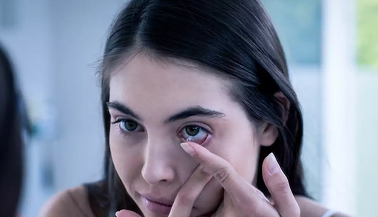 10 Do's and Don'ts For Wearing Contact Lenses - lifeberrys.com