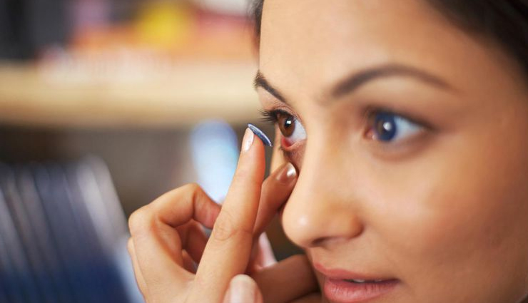 10 Do's and Don'ts For Wearing Contact Lenses - lifeberrys.com