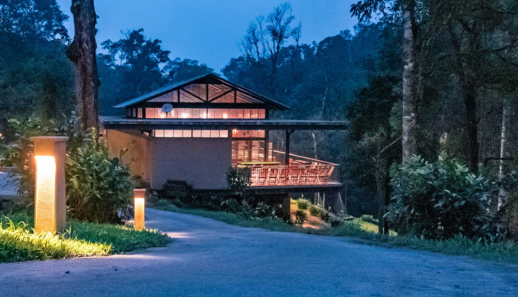 5 Most Luxurious Resorts in Coorg - lifeberrys.com