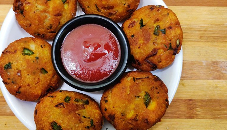 Recipe : Try This Delicious Indian Snack 'Crispy Corn Cutlets ...