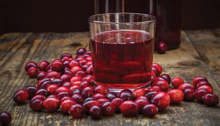 5 Proven Health Benefits of Cranberry Juice - lifeberrys.com