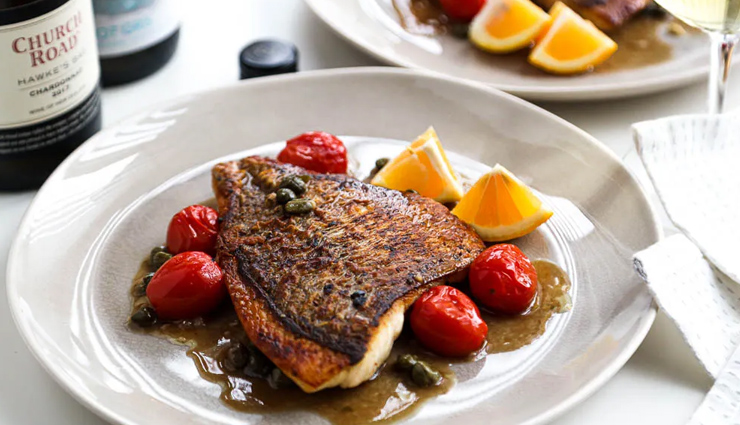 Recipe- Mouthwatering Crispy Skin Fish - lifeberrys.com