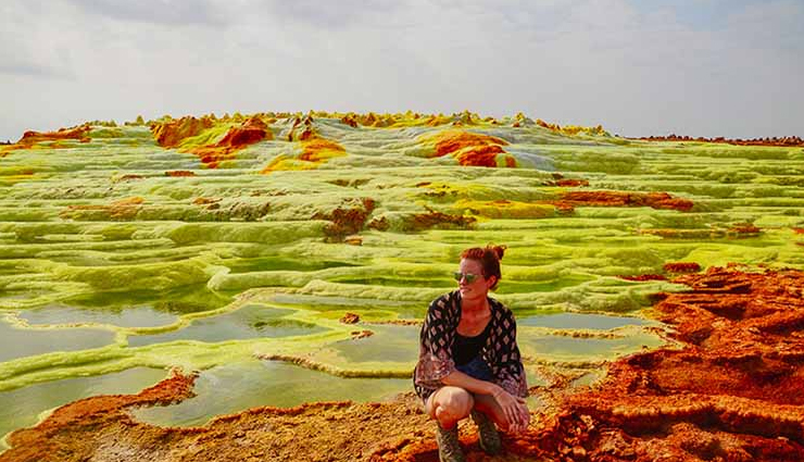 5 Most Dangerous Places To Visit Around the World - lifeberrys.com