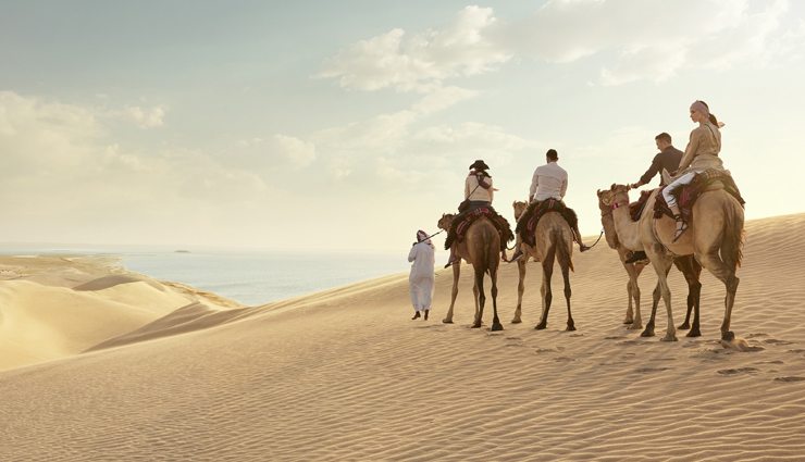 10 Amazing Things You Can Experience only in a Desert - lifeberrys.com