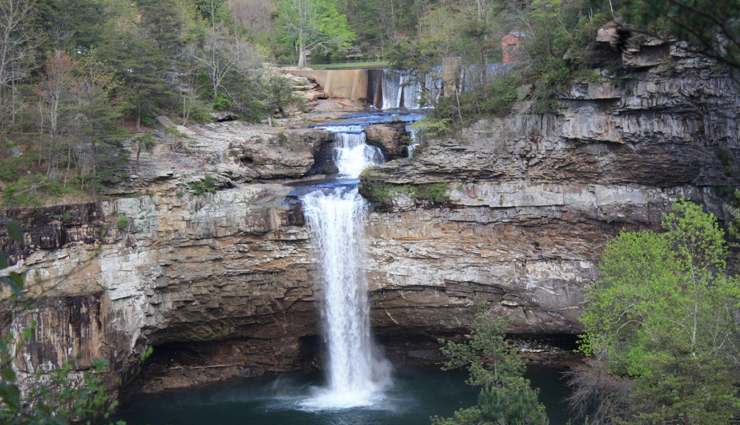 10 Most Beautiful Waterfalls in Georgia - lifeberrys.com