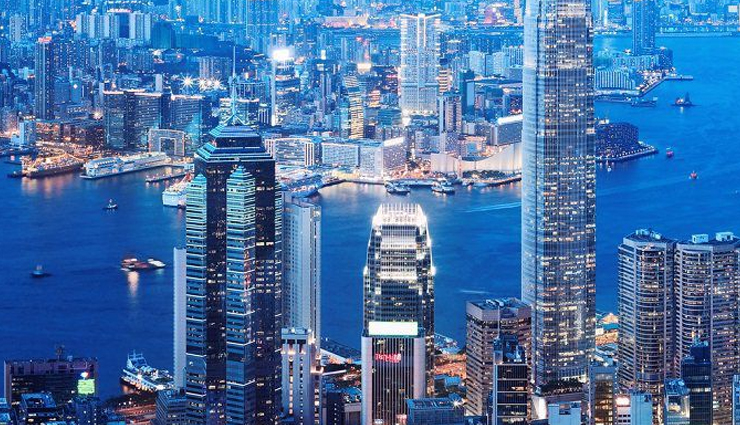 5 Most Developed Countries Around The World - lifeberrys.com