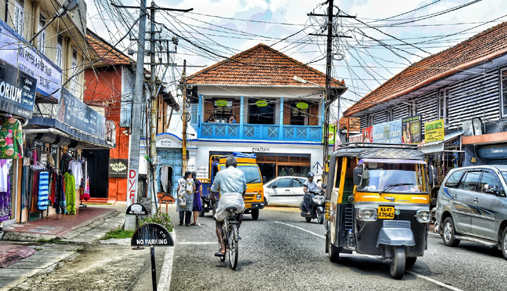 12 Major Tourist Spots To Visit in Cochin - lifeberrys.com