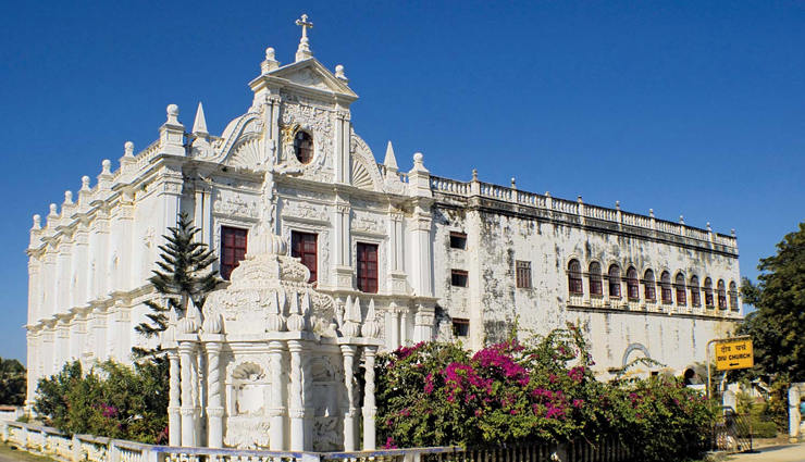9 Some of The Beautiful Places To Visit in Diu - lifeberrys.com