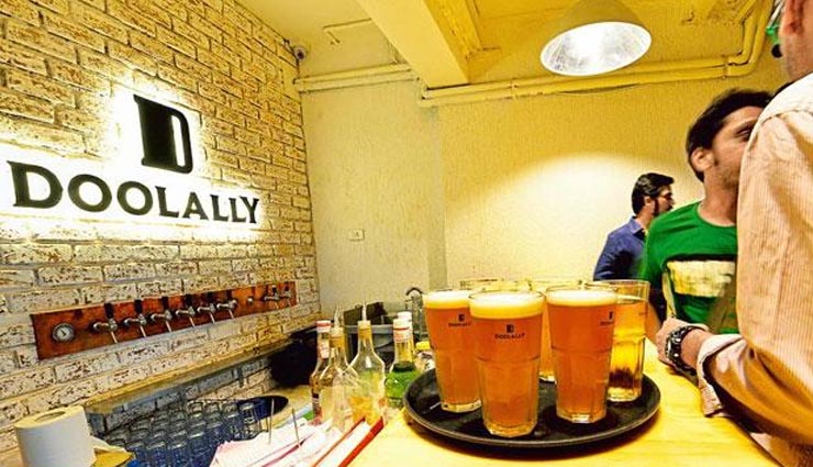 The Places in India Where You Must Bottom Up With Brewed Beer ...