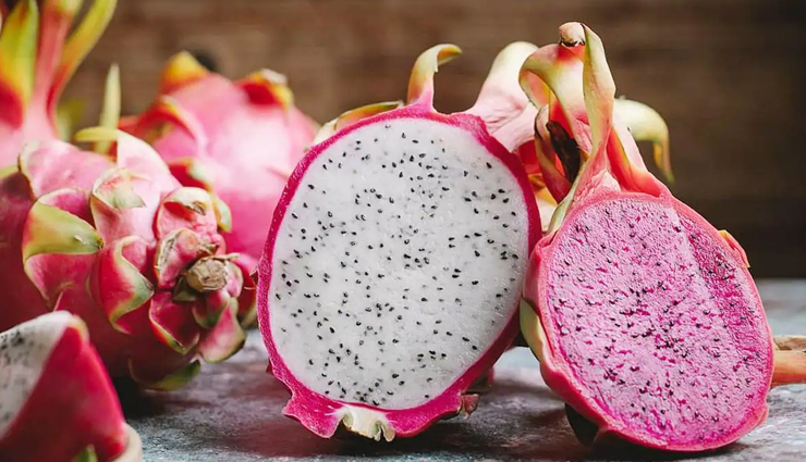 नाम की तरह ही दमदार फायदे पहुंचाता हैं ड्रैगन फ्रूट, शरीर से जुड़े कई ...
