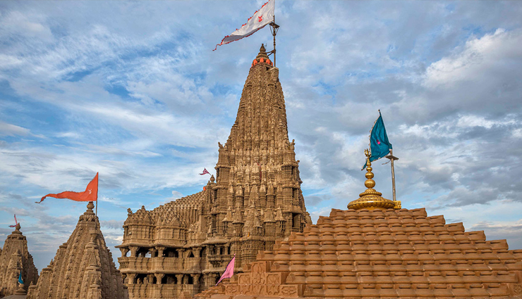 12 Major Temples Of Gujarat You Must Visit - lifeberrys.com