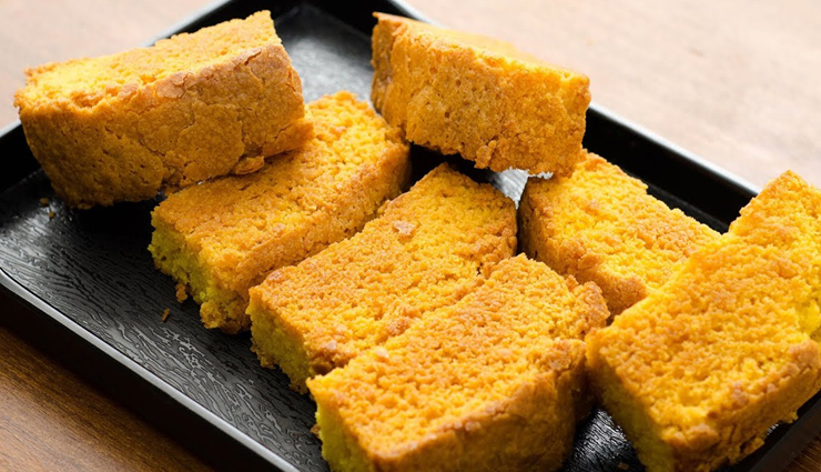Recipe- Easy Way To Make Eggless Cake Rusk - lifeberrys.com