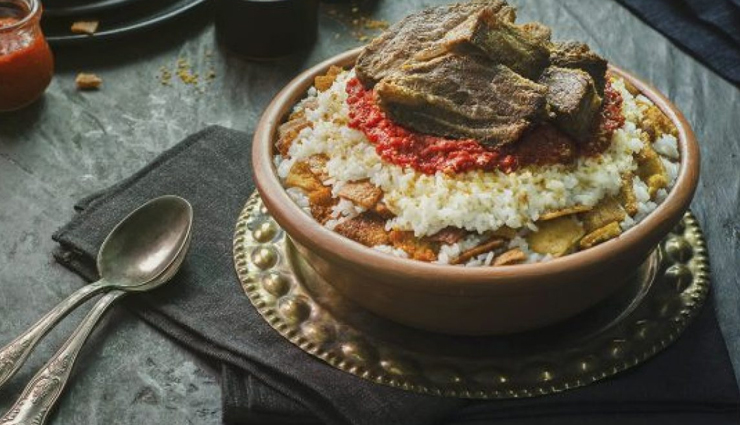 6 Must Try Dishes in Egypt - lifeberrys.com