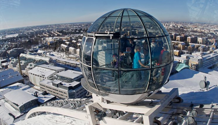 5 Unusual Elevators To Visit Around The World - lifeberrys.com