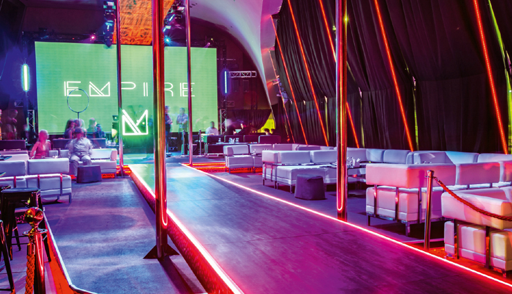 10 Pubs in Dubai You Must Explore For Amazing Night Life - lifeberrys.com