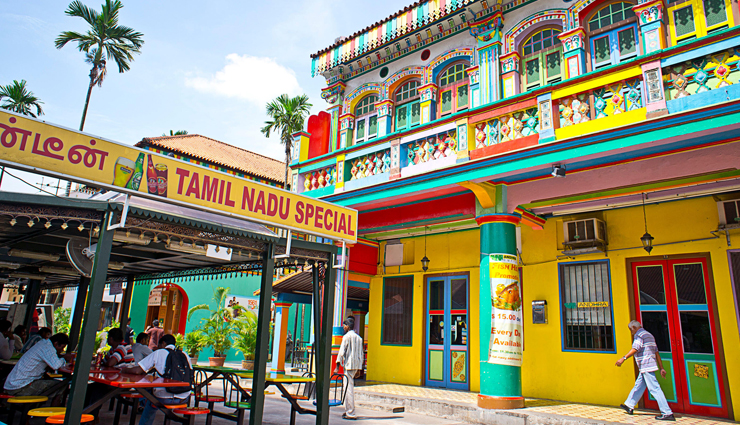 5 Ethnic Enclaves To Visit Around The World - lifeberrys.com