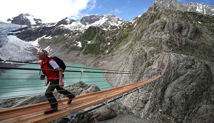 6 Destinations in Europe That are Known for Adventure Activities ...