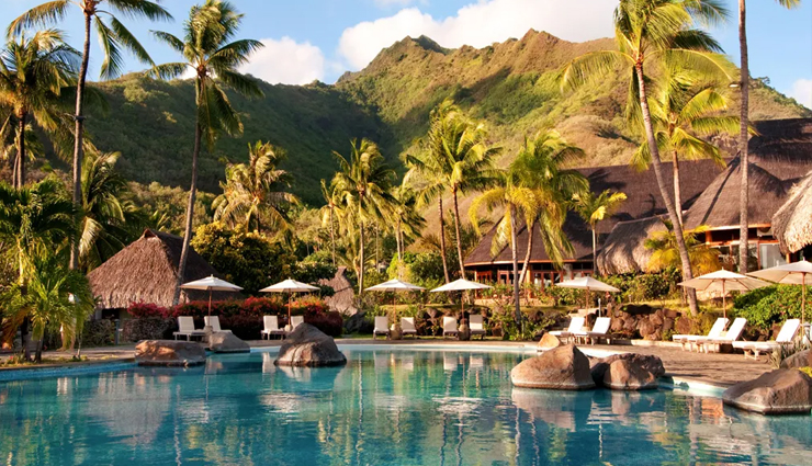 10 Most Exotic Beach Resorts in The World - lifeberrys.com