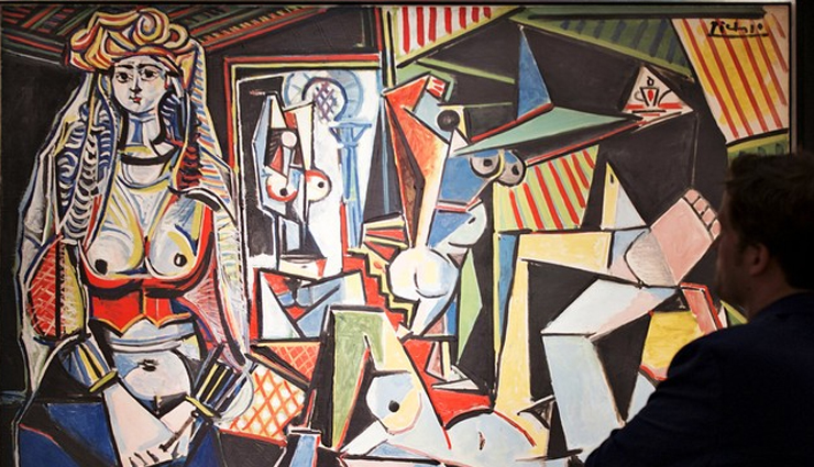 7 Most Expensive Artwork Sold Around The World - lifeberrys.com