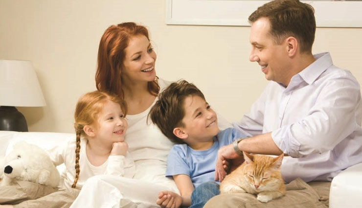 5 Ways To Improve Communication in Family - lifeberrys.com