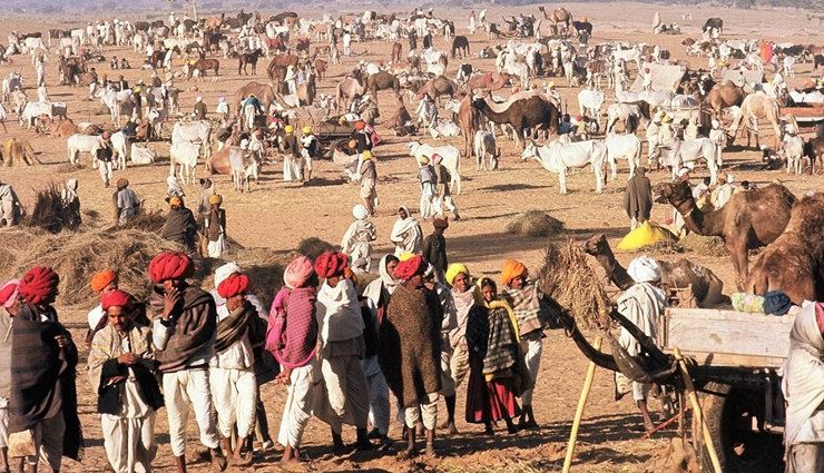 6 Most Famous Fairs To Visit in India - lifeberrys.com