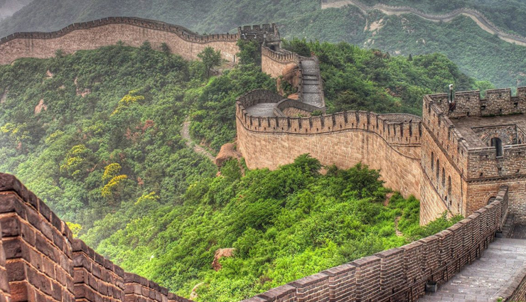 5 Most Famous Walls Around The World - lifeberrys.com