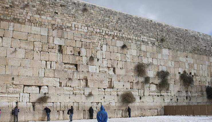 5 Most Famous Walls Around The World - lifeberrys.com