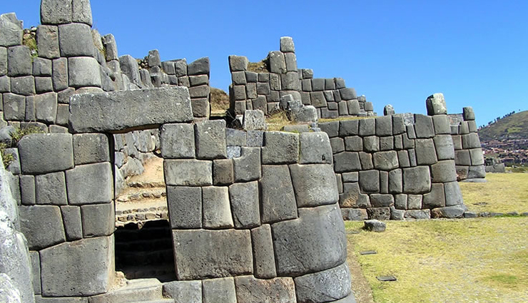 5 Most Famous Walls Around The World - lifeberrys.com