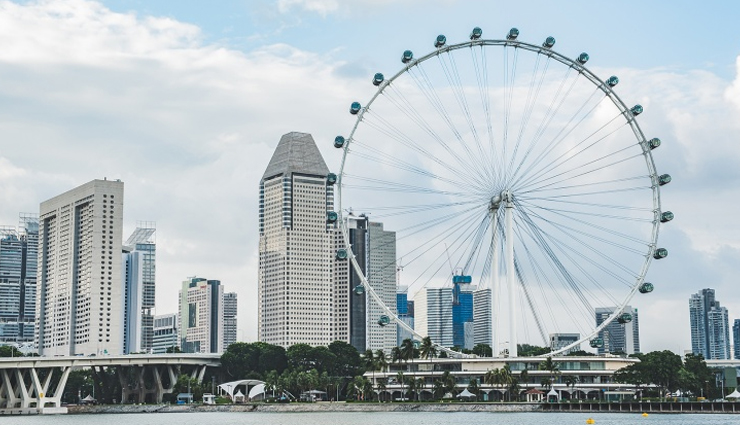 6 Most Famous Ferris Wheels To Visit in The World - lifeberrys.com