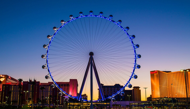 6 Most Famous Ferris Wheels To Visit in The World - lifeberrys.com