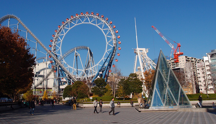 6 Most Famous Ferris Wheels To Visit in The World - lifeberrys.com