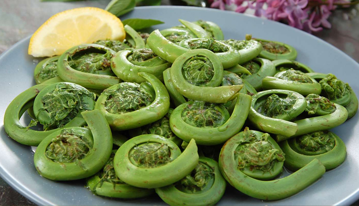 7 Amazing Health Benefits of Fiddleheads - lifeberrys.com