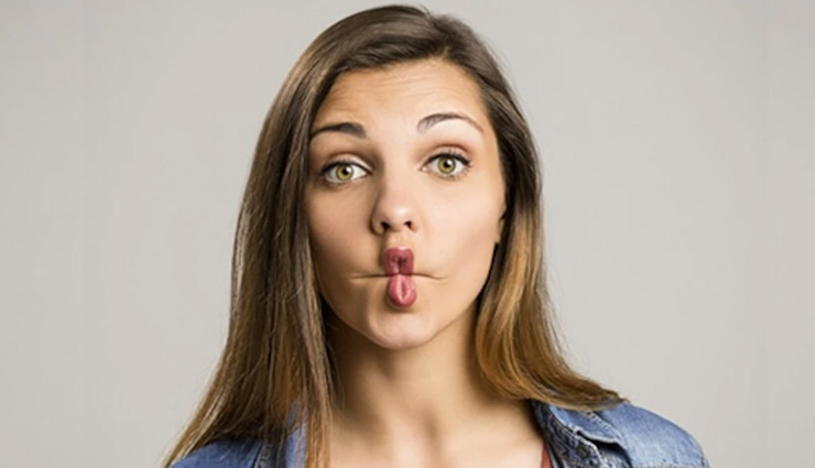 8 Yoga Exercise You Can Try To Keep Your Face in Shape - lifeberrys.com