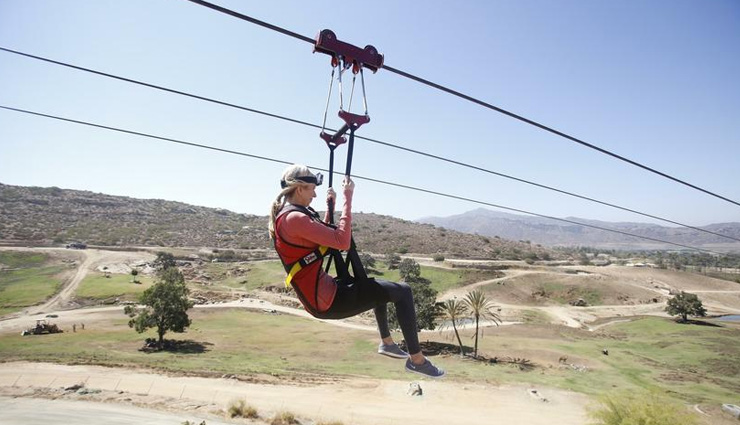 Fond of Adventures- Here are 5 Best Places for Zip Lining - lifeberrys.com
