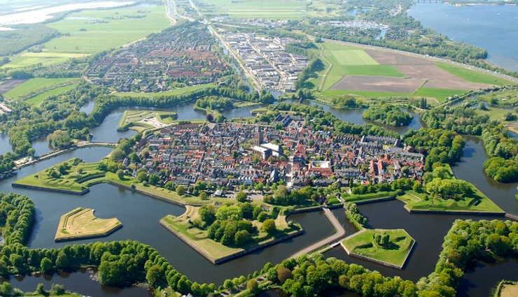 6 Star Shaped Forts You Must Visit - lifeberrys.com