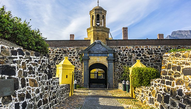 6 Star Shaped Forts You Must Visit - lifeberrys.com