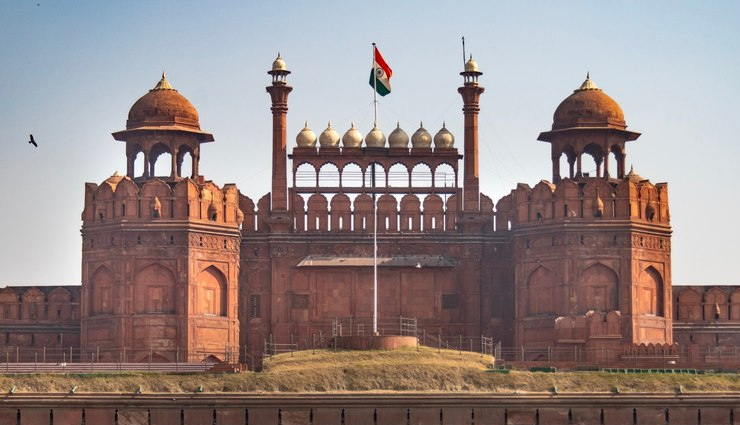 6 Incredible Forts You Cannot Miss in India - lifeberrys.com